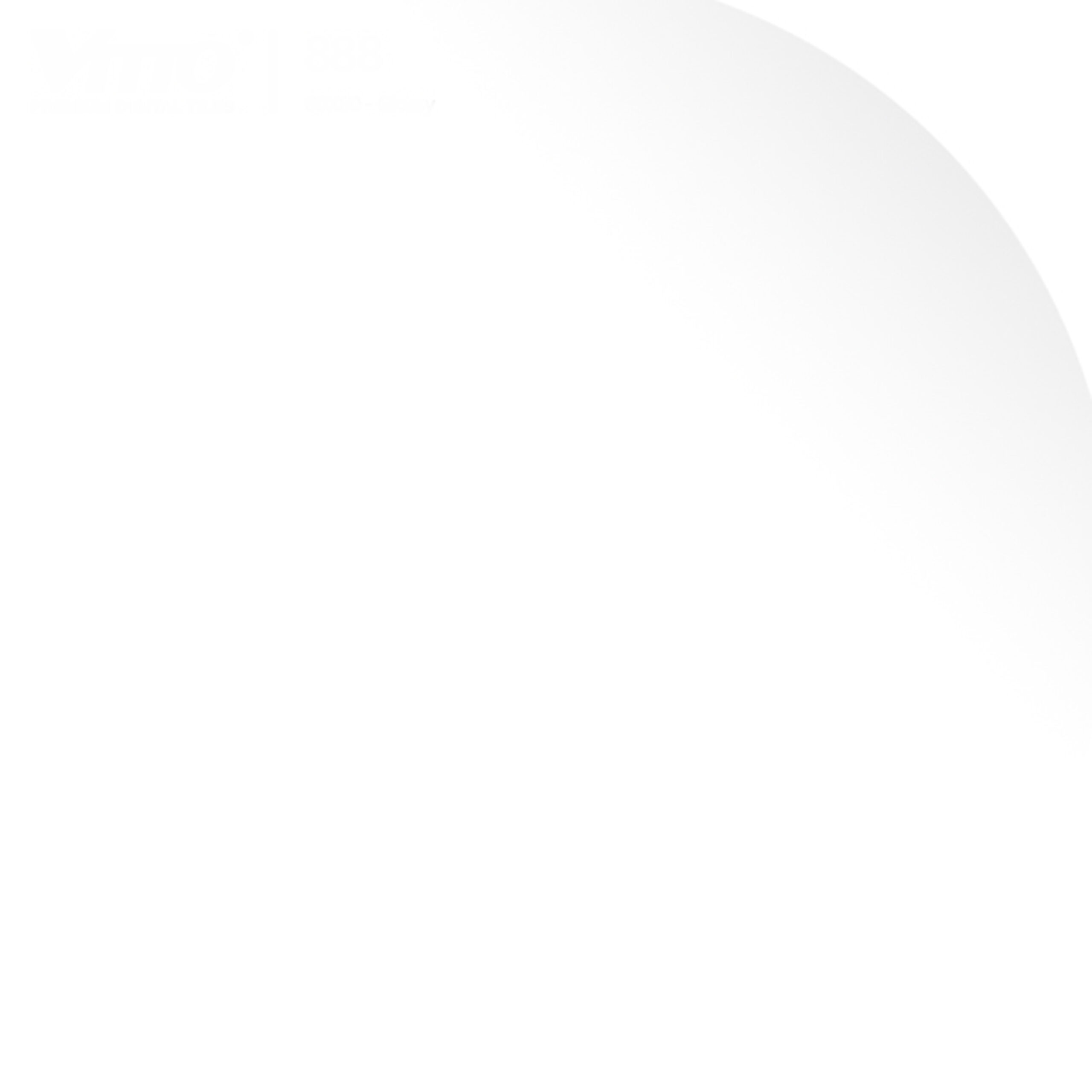 Gạch Hoàn Mỹ Trắng trơn 80x80 00888 - maotrung.com