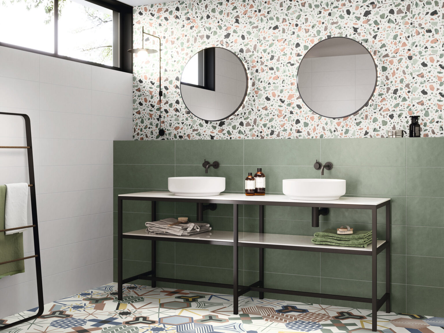 ISLA BLUE MIX 20X20 - maotrung.com