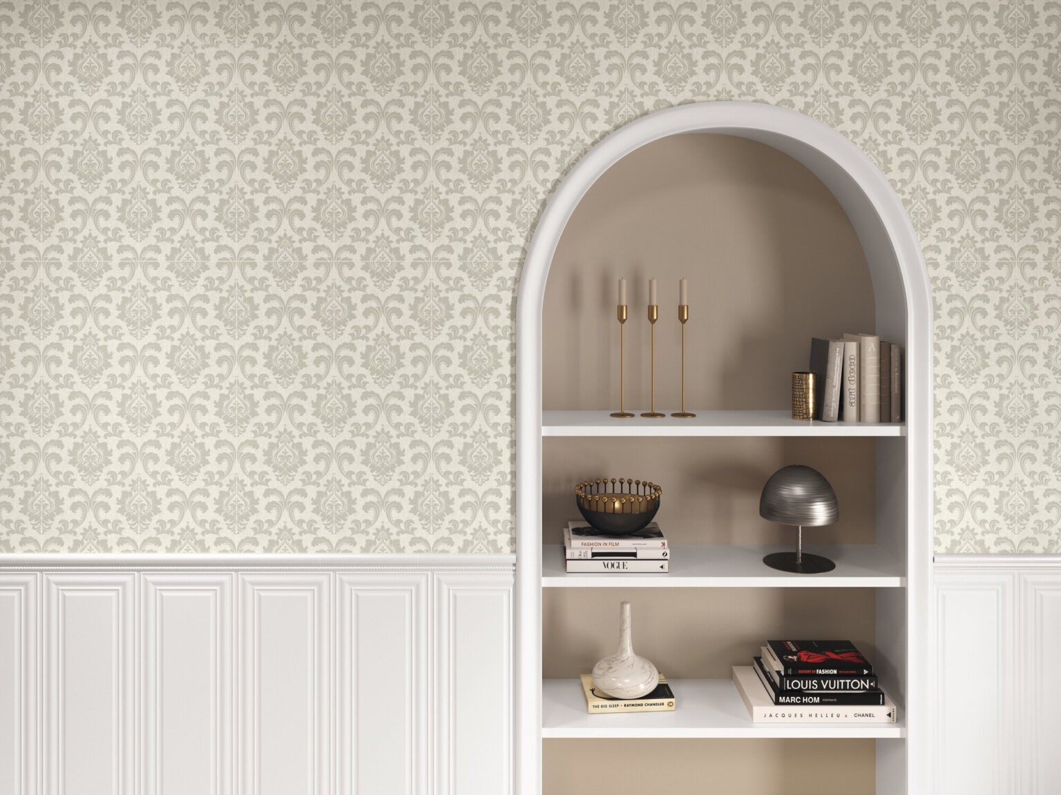 MOLDURA PLINTH WHITE MATE 5X30 - maotrung.com