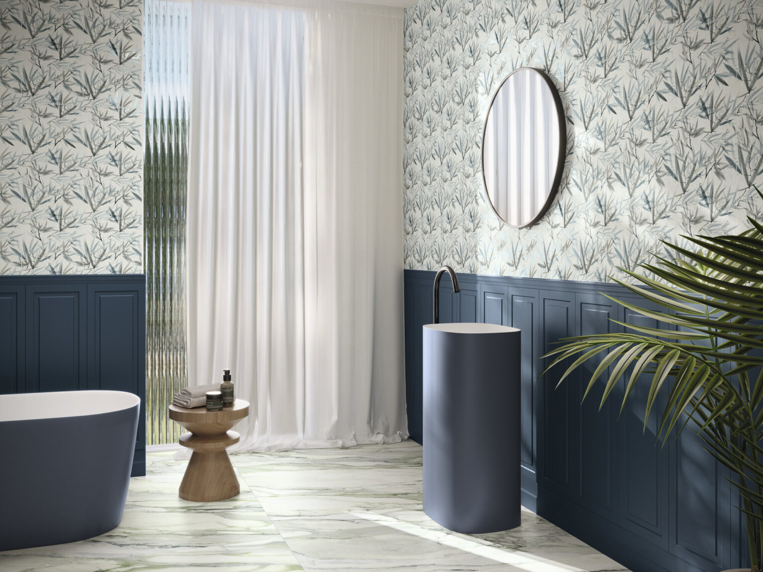 ZOCALO PLINTH BLUE MATE 15X30 - maotrung.com