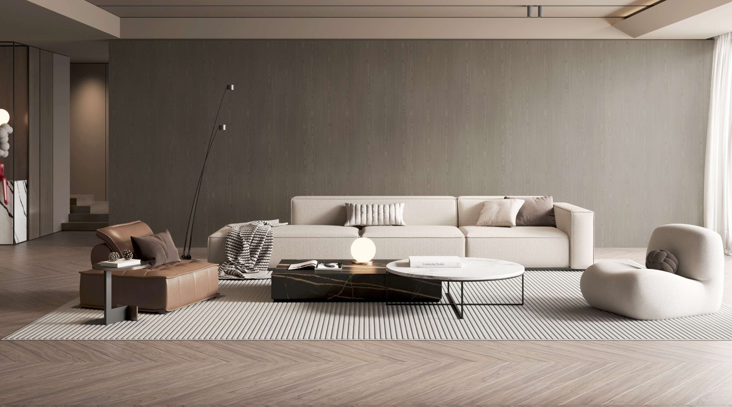 Tấm tường carbon gia cường Amygres 122x280 Classics Wood Gray 32F.AM ...