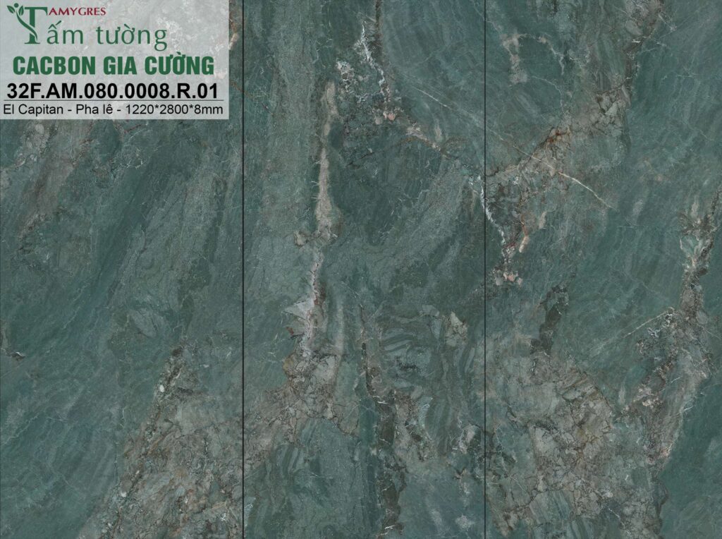 Tấm tường carbon gia cường Amygres 122x280 El Capitan 32F.AM.080.0008.R ...