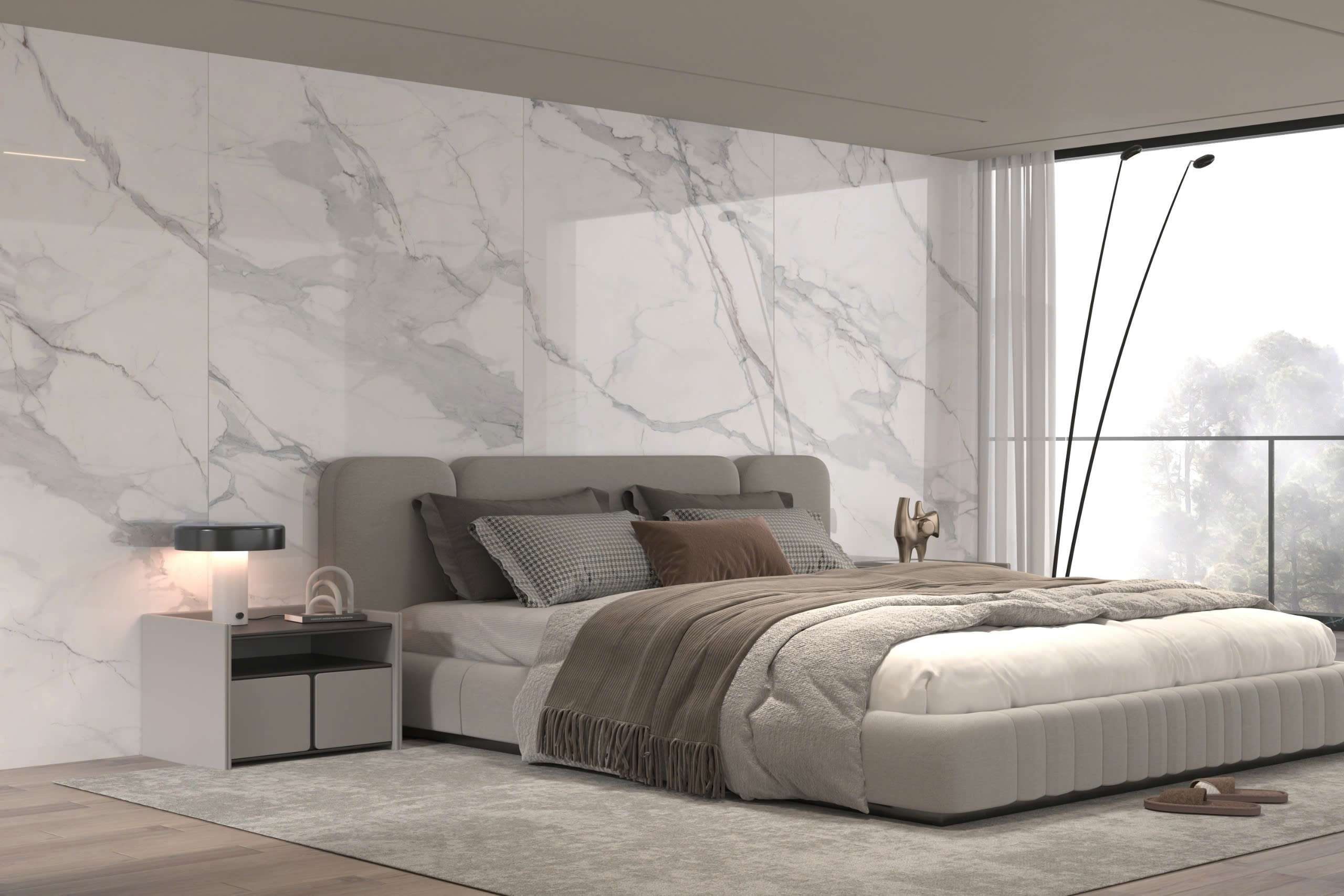 Tấm tường carbon gia cường Amygres Durawal 122x280 Milky Way 32F.AD.080 ...