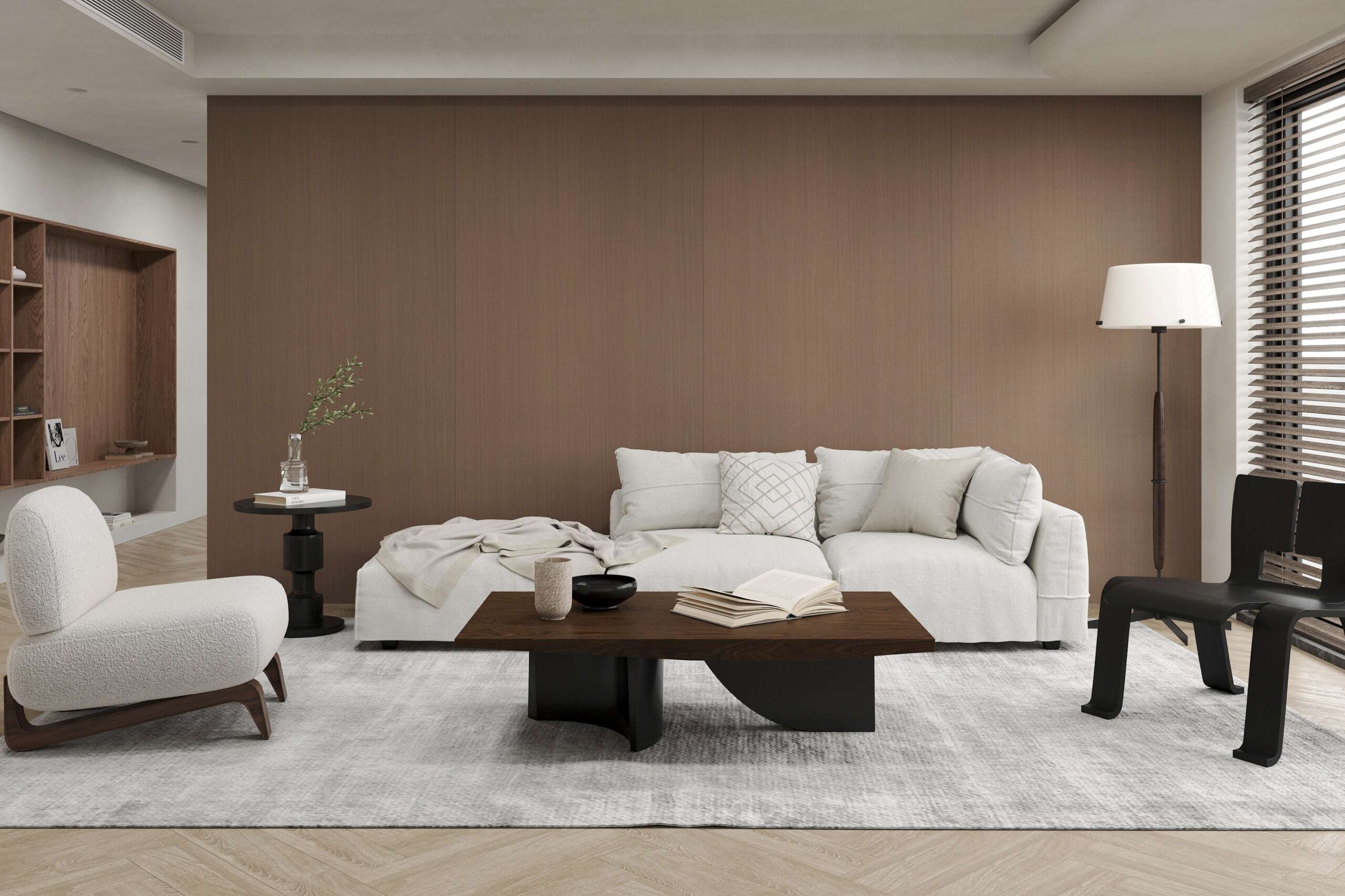 Tấm tường carbon gia cường Amygres 122x280 Smooth Wood Brown 32F.AM.080 ...