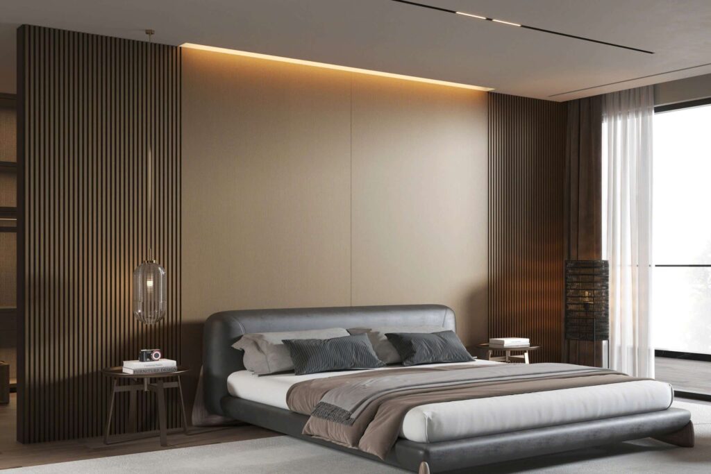 Tấm tường carbon gia cường Amygres Durawal 122x280 Timber Serenity 32F ...