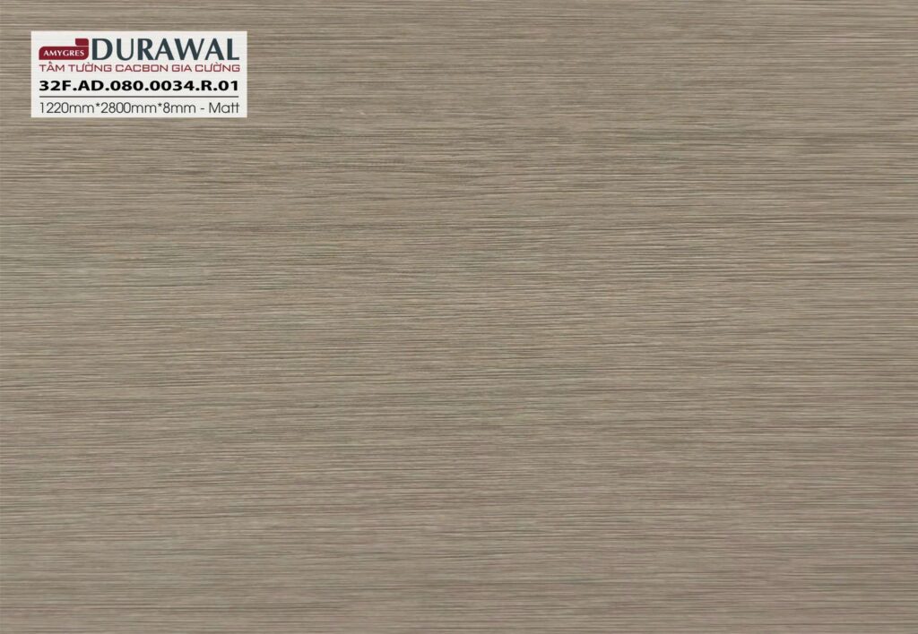 Tấm tường carbon gia cường Amygres Durawal 122x280 Timber Serenity 32F ...