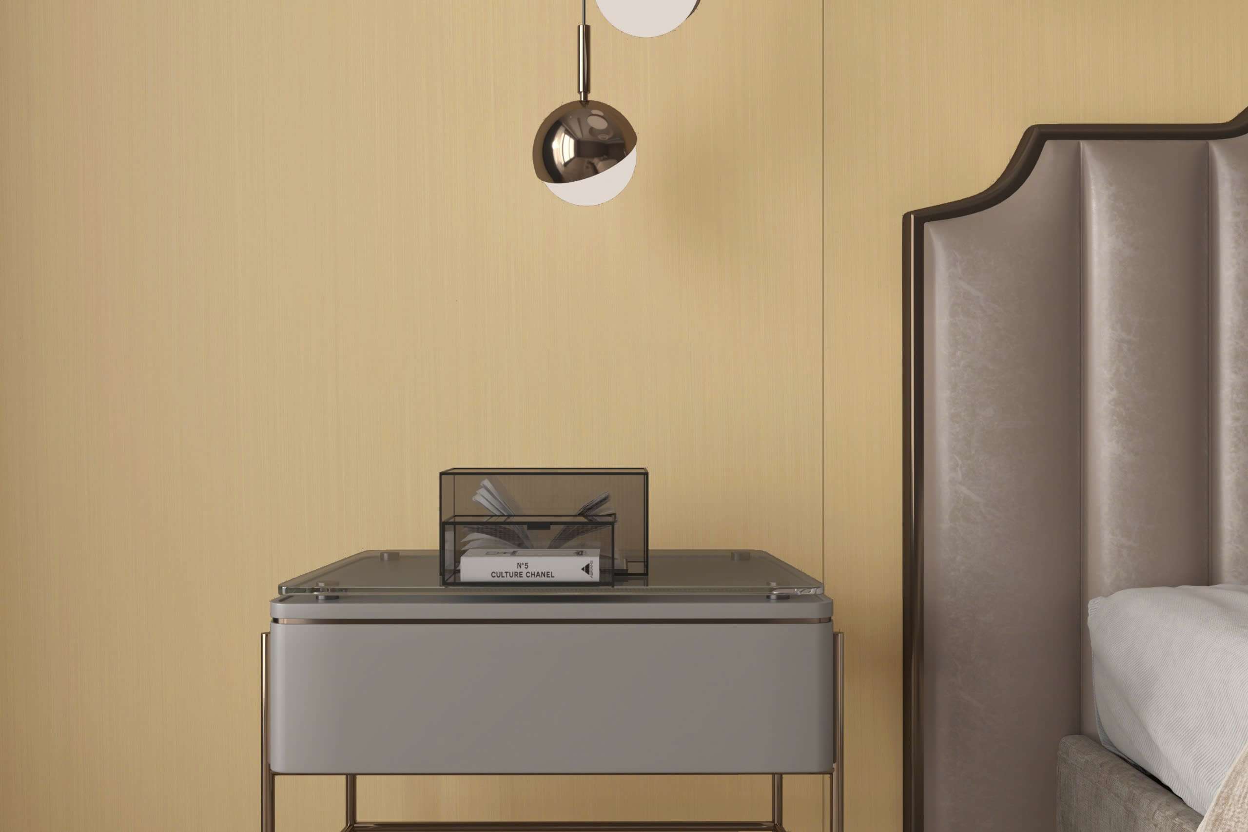 Tấm tường carbon gia cường Amygres 122x280 Smooth Wood Bone 32F.AM.080. ...