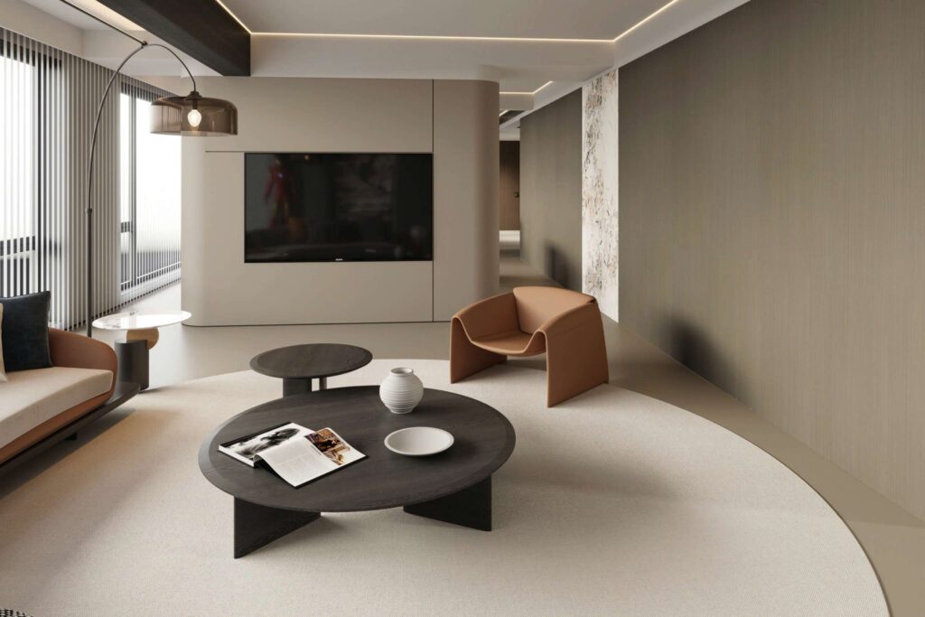 Tấm tường carbon gia cường Amygres 122x280 Smooth Wood Gray 32F.AM.080. ...