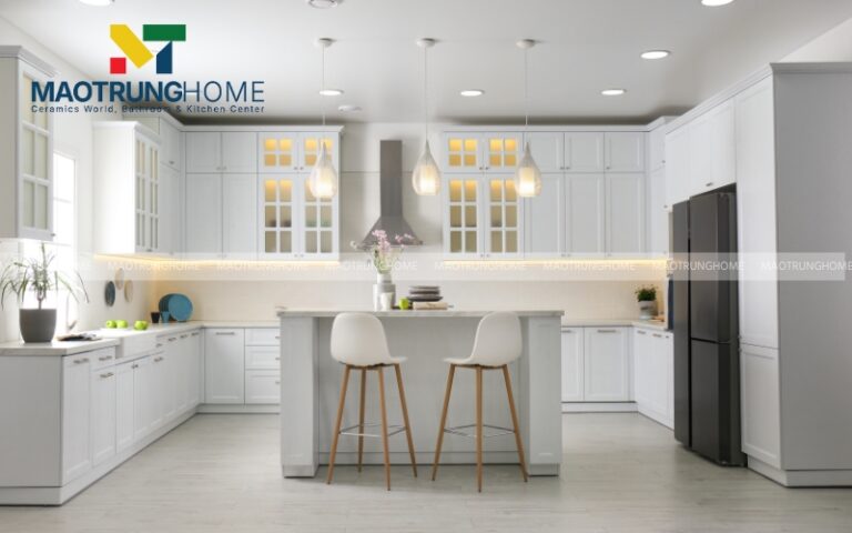 Top 20+ mẫu gạch lát nền màu xám khói đẹp, sang trọng 2026