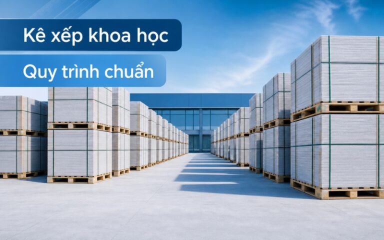 Cách bảo quản gạch ốp lát đúng chuẩn tránh nứt vỡ, xỉn màu